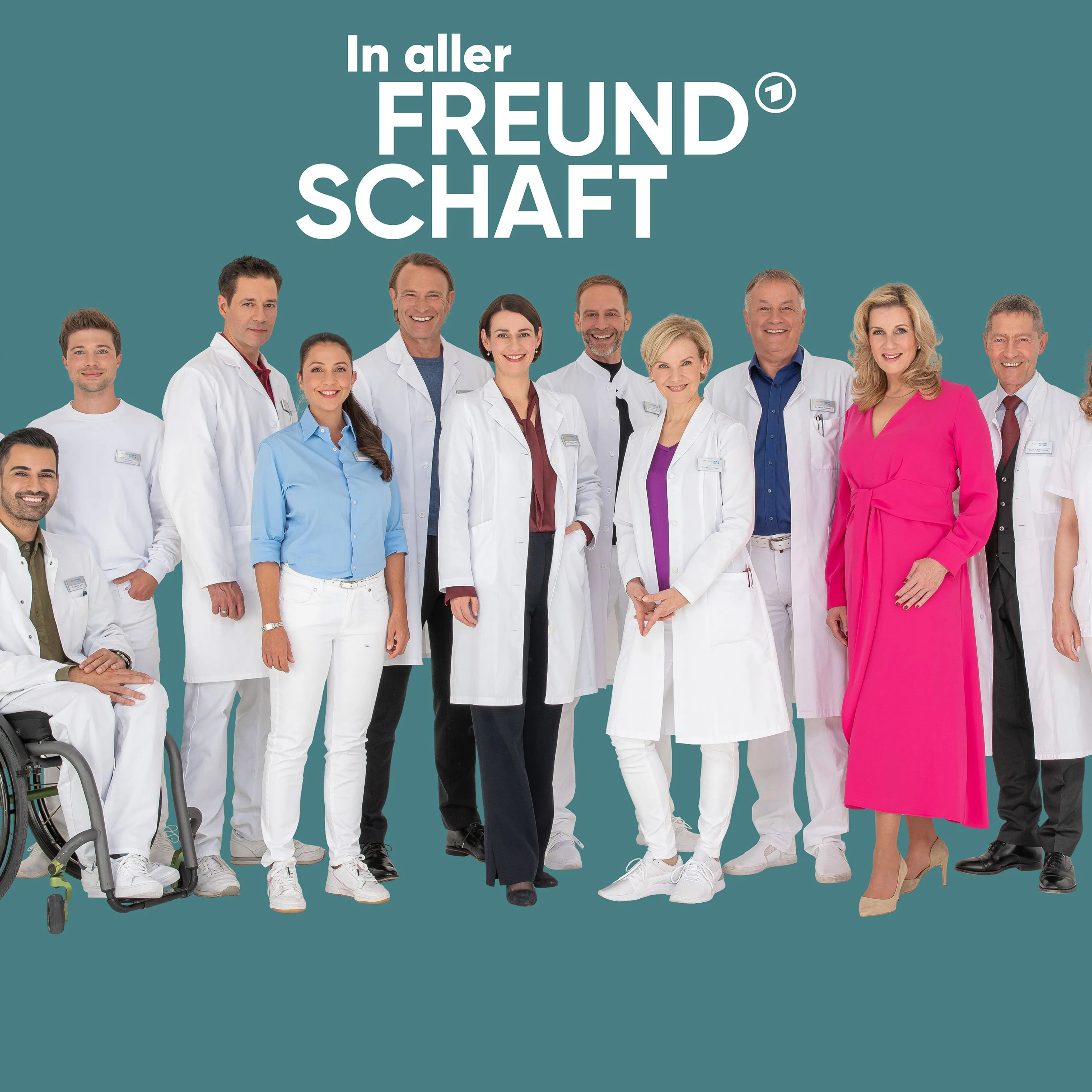 "In aller Freundschaft"-Star Rolf Becker ist tot: Das sind seine prominenten Kinder